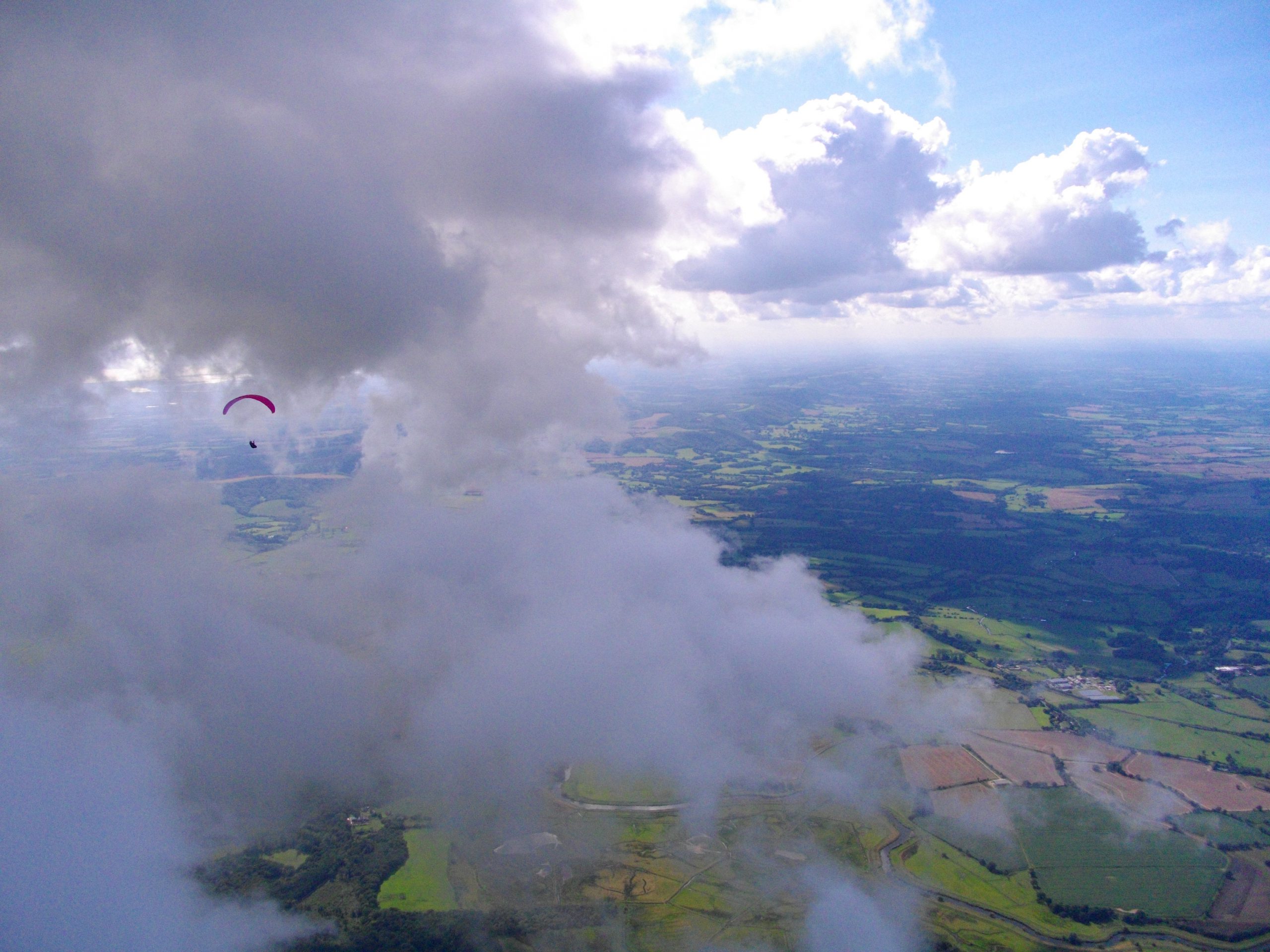 Should I learn to paraglide? - Albatross Paragliding